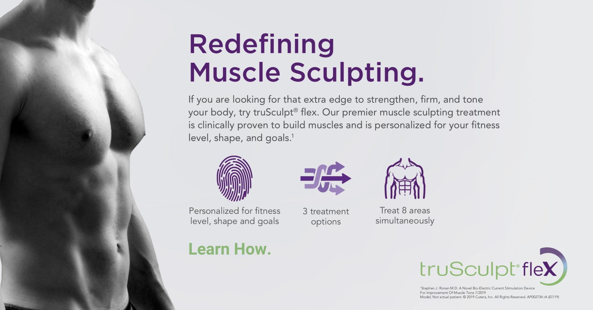 TruSculpt Flex | Build, Define, Sculpt Muscle