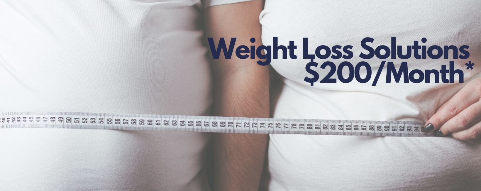 Semaglutide Landing Page - Elite Body and Laser