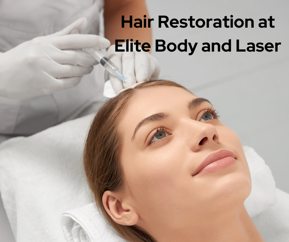Get In Touch With Our Licensed Beauty Experts - Elite Body and Laser